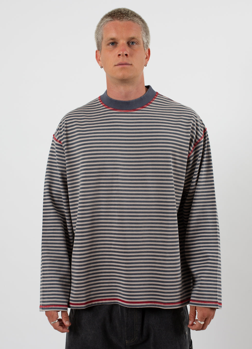 Mace LS T-Shirt – Eat Your Water