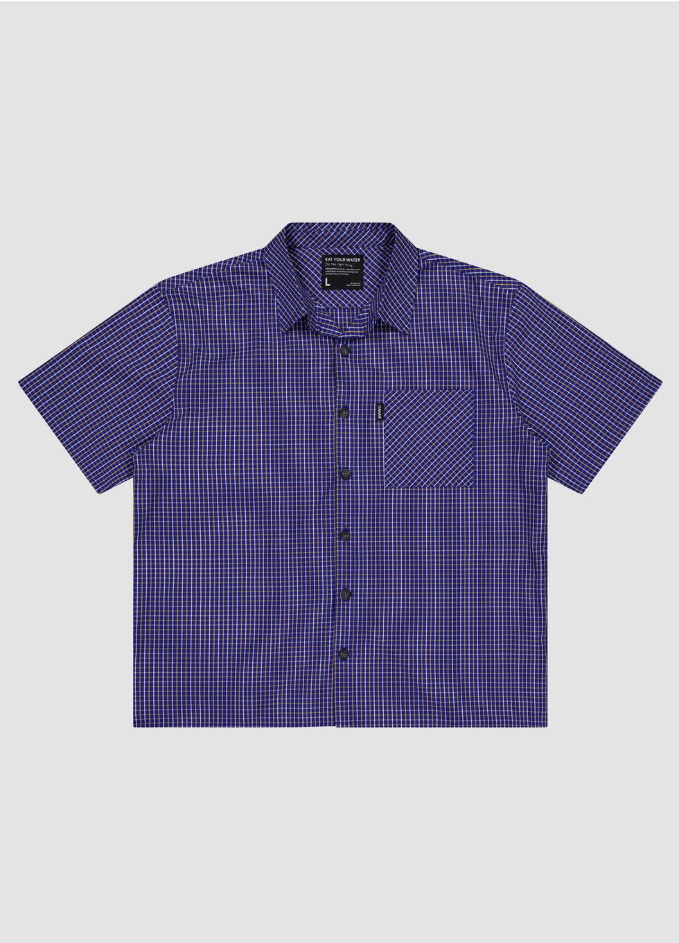Volt Shirt – Eat Your Water