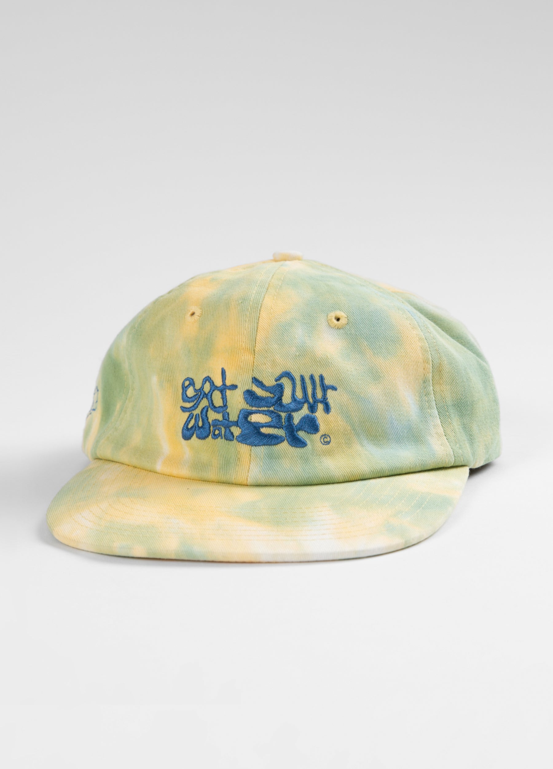 Steve 6 Panel – Eat Your Water